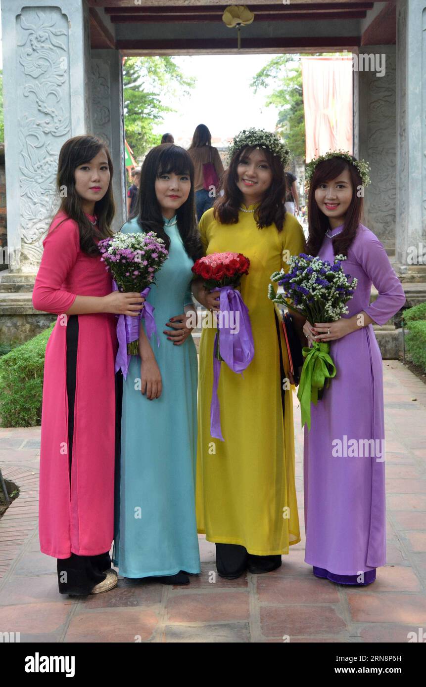 My Ao Dai Ao Dai Vietnam The Traditional Clothes Of Vietnamese S Women