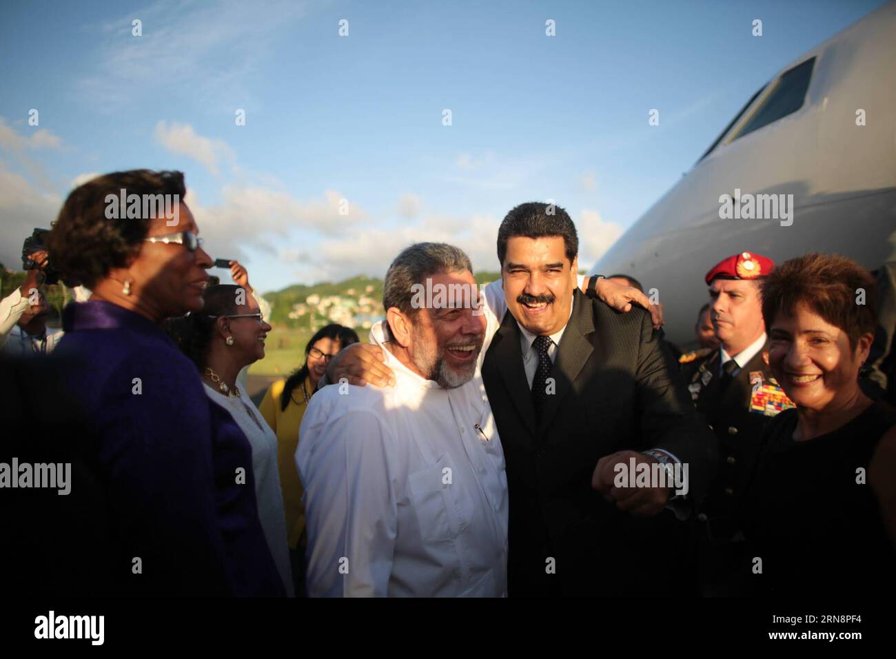 George da maduro hi-res stock photography and images - Alamy