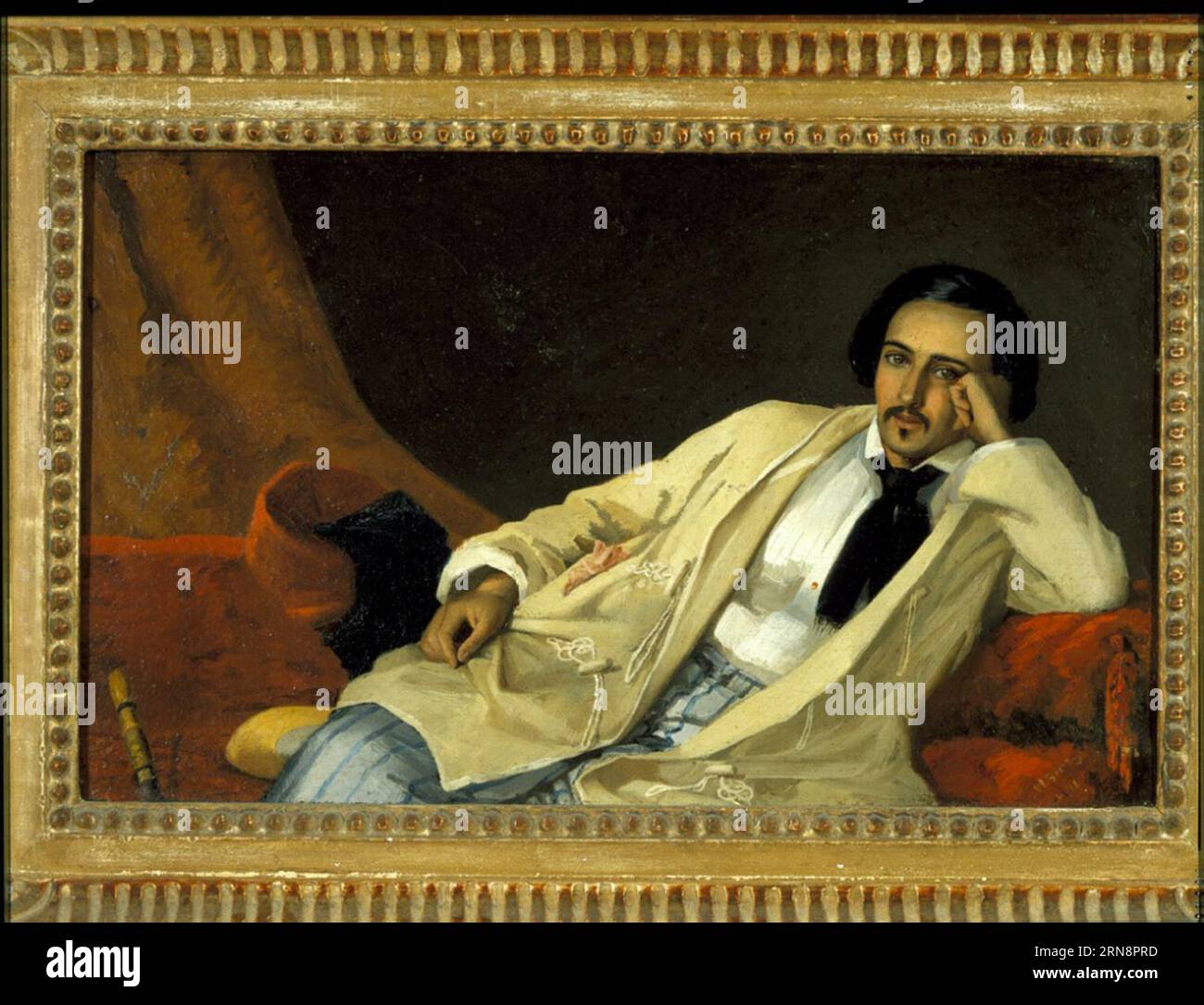 Hans johan frederik berg hi-res stock photography and images - Alamy