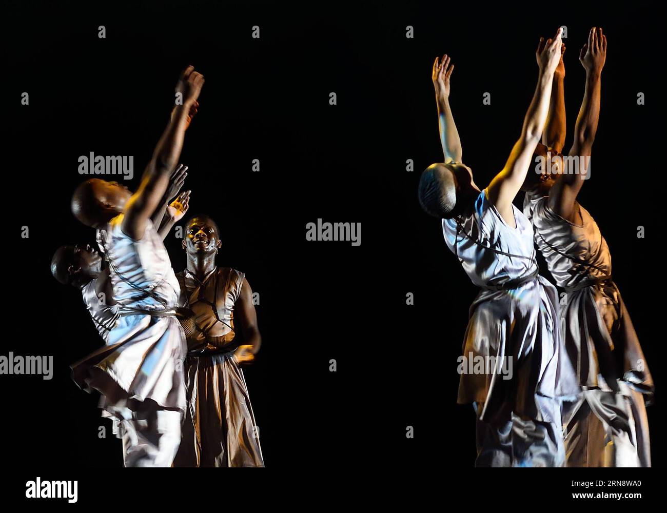 Vuyani dance theatre hi-res stock photography and images - Alamy