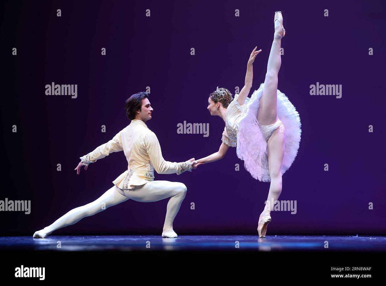 Famous Male Ballet Dancers