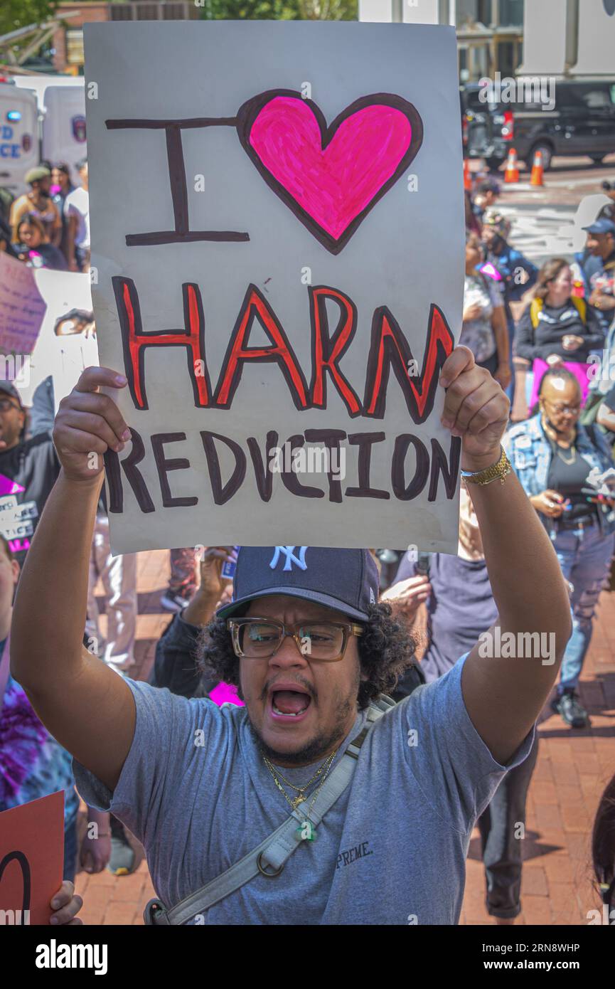 On International Overdose Awareness Day -August 31, 2023- New Yorkers ...