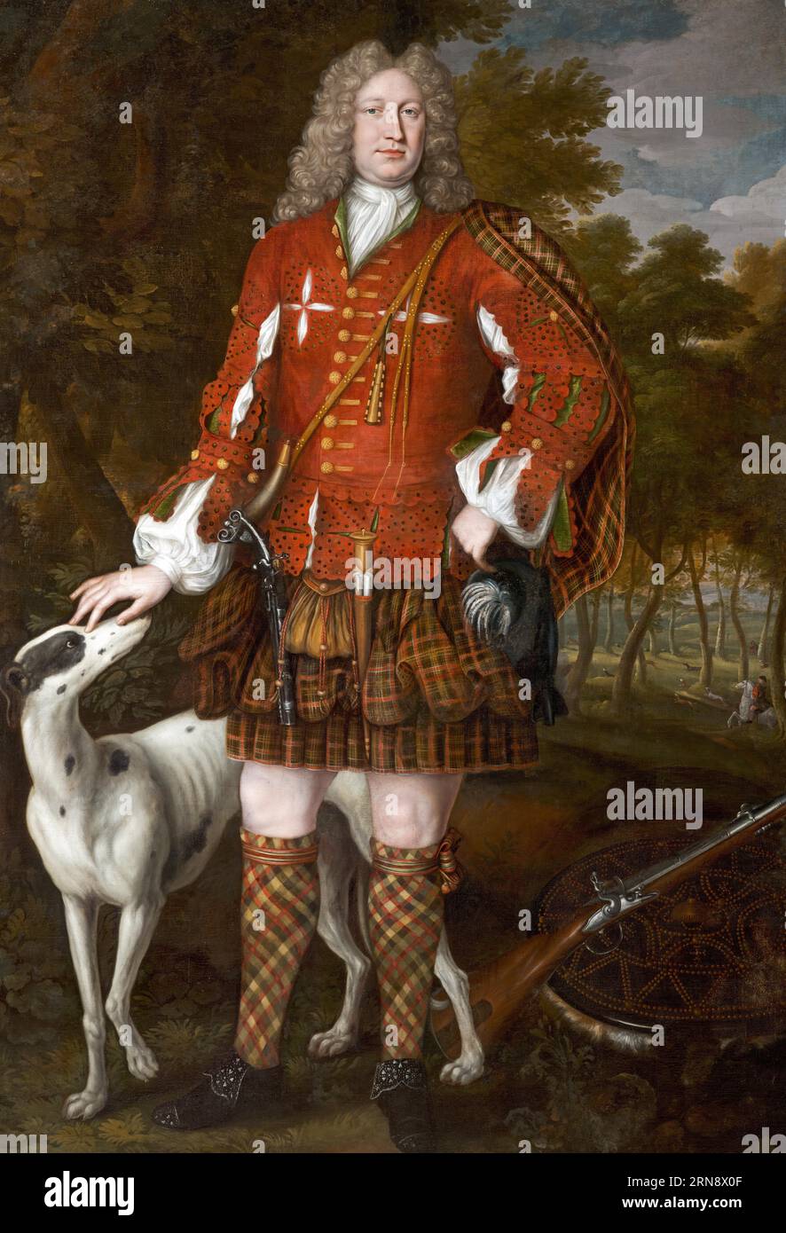 3rd lord duffus hi-res stock photography and images - Alamy