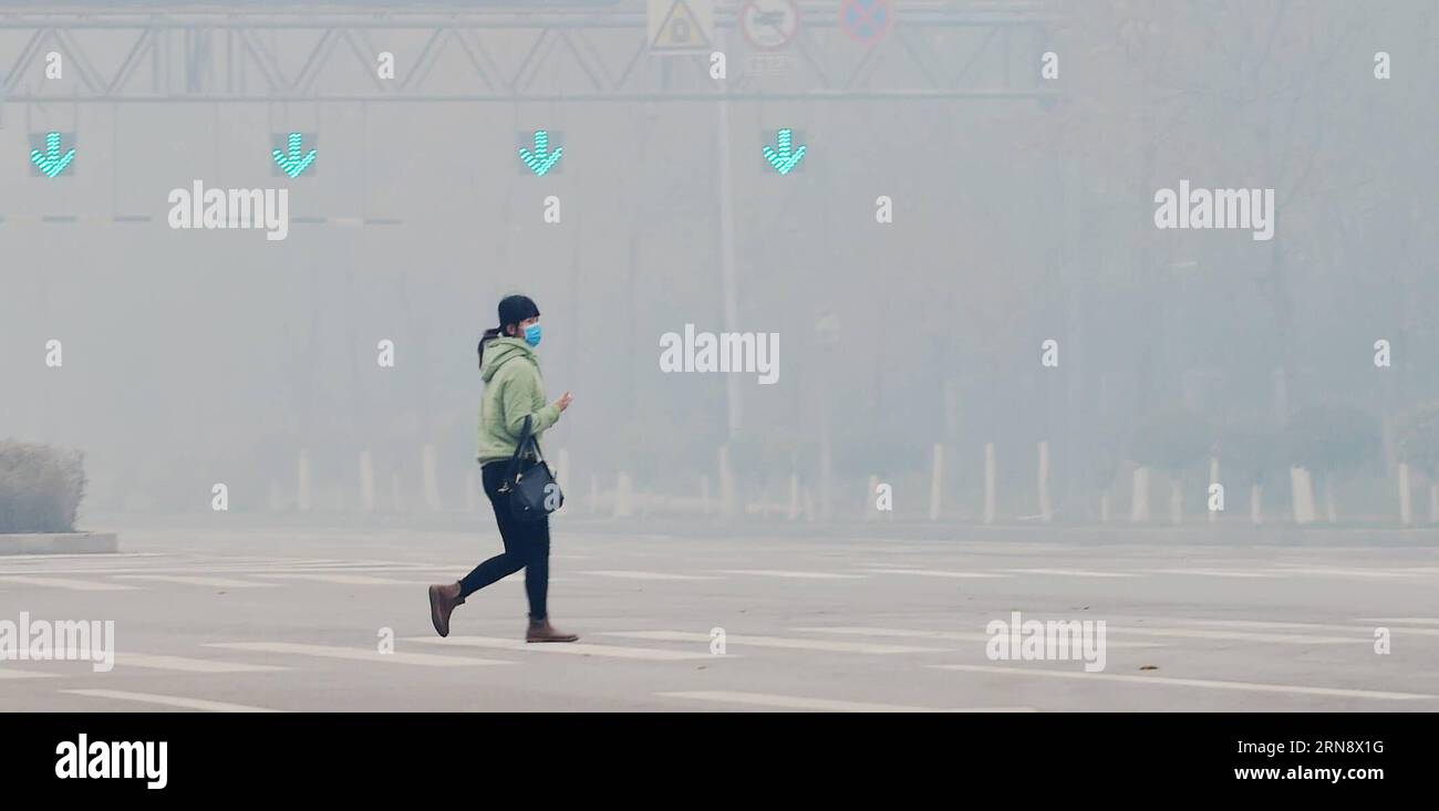 Pm2 5 reading china hi-res stock photography and images - Alamy