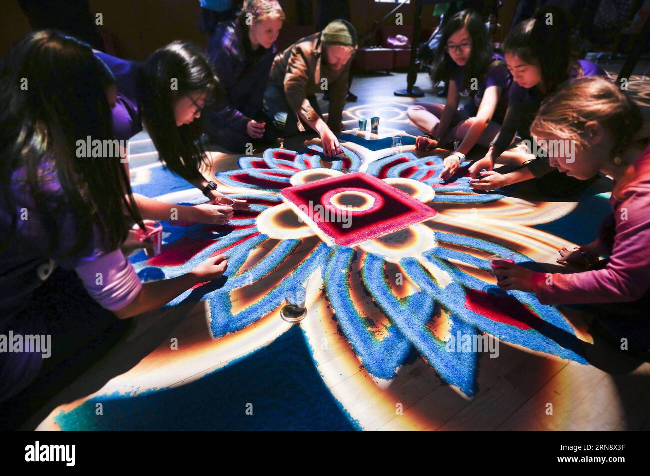 Different cultures canada hi-res stock photography and images - Alamy