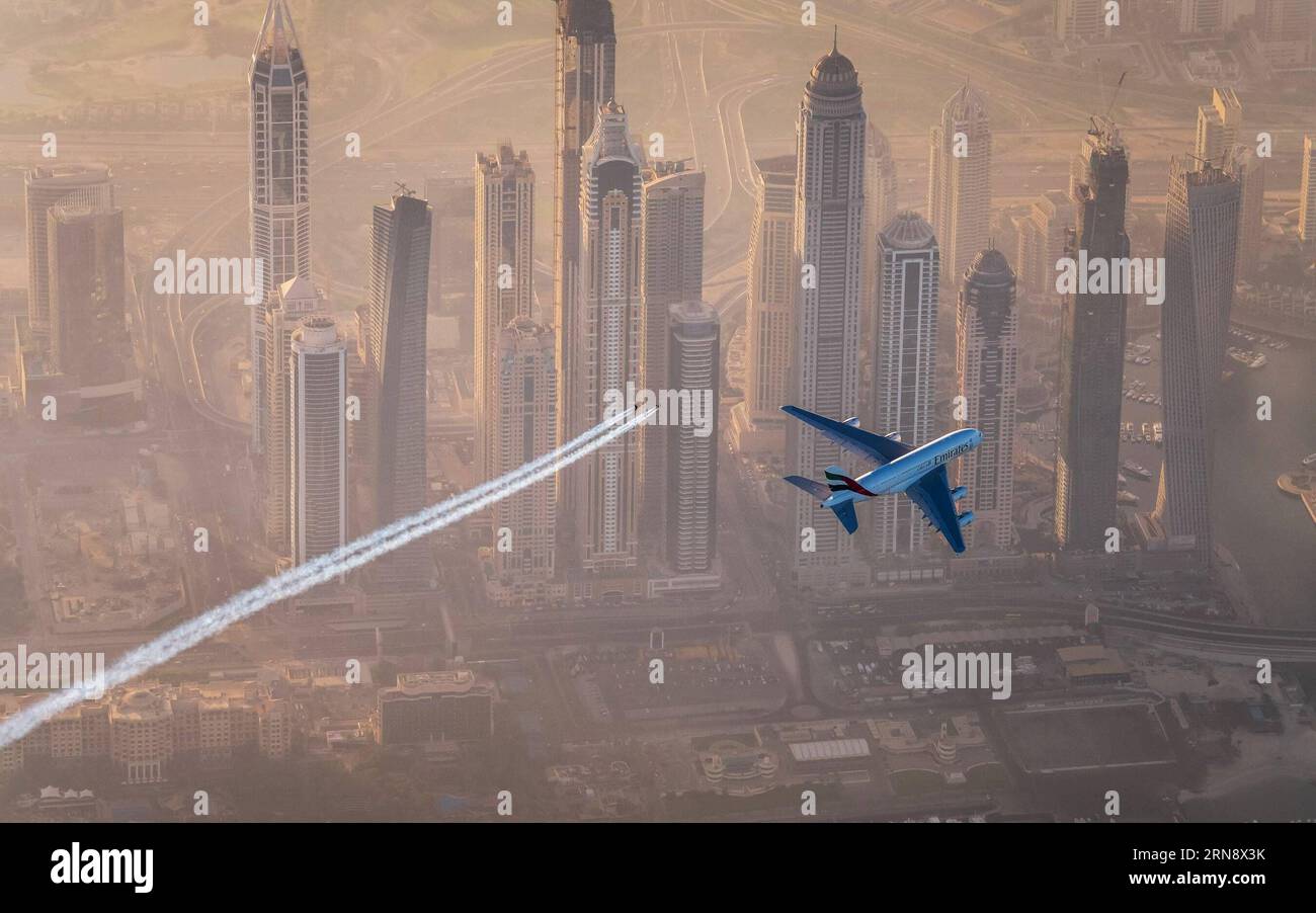 Photo of airbus a380 hi-res stock photography and images - Alamy