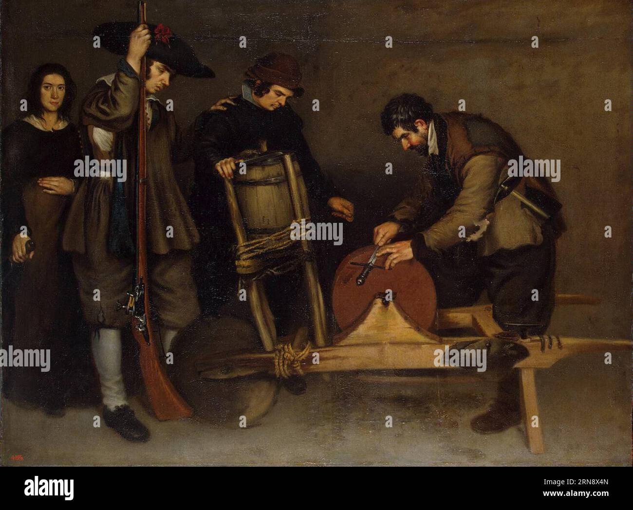 Antonio puga hi-res stock photography and images - Alamy