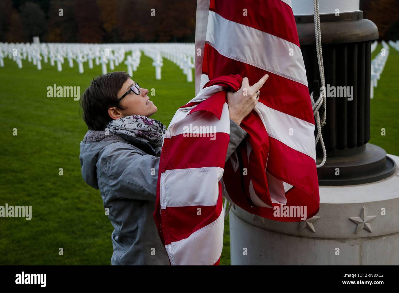 General george s patton flag hi-res stock photography and images - Alamy