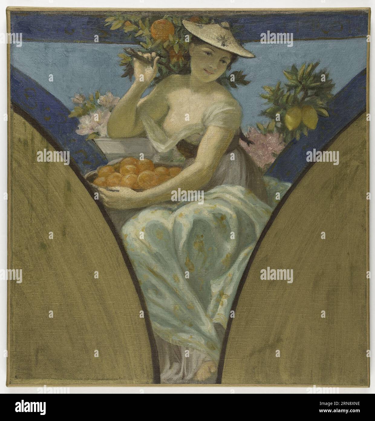 Milliet paul hi-res stock photography and images - Alamy