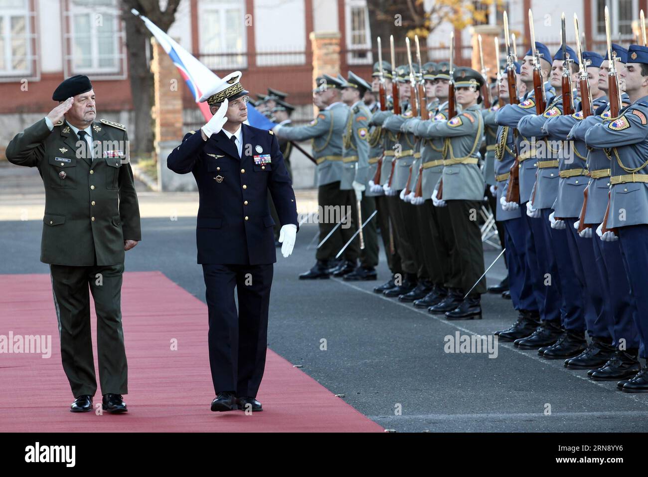 General maxim milan hi-res stock photography and images - Alamy