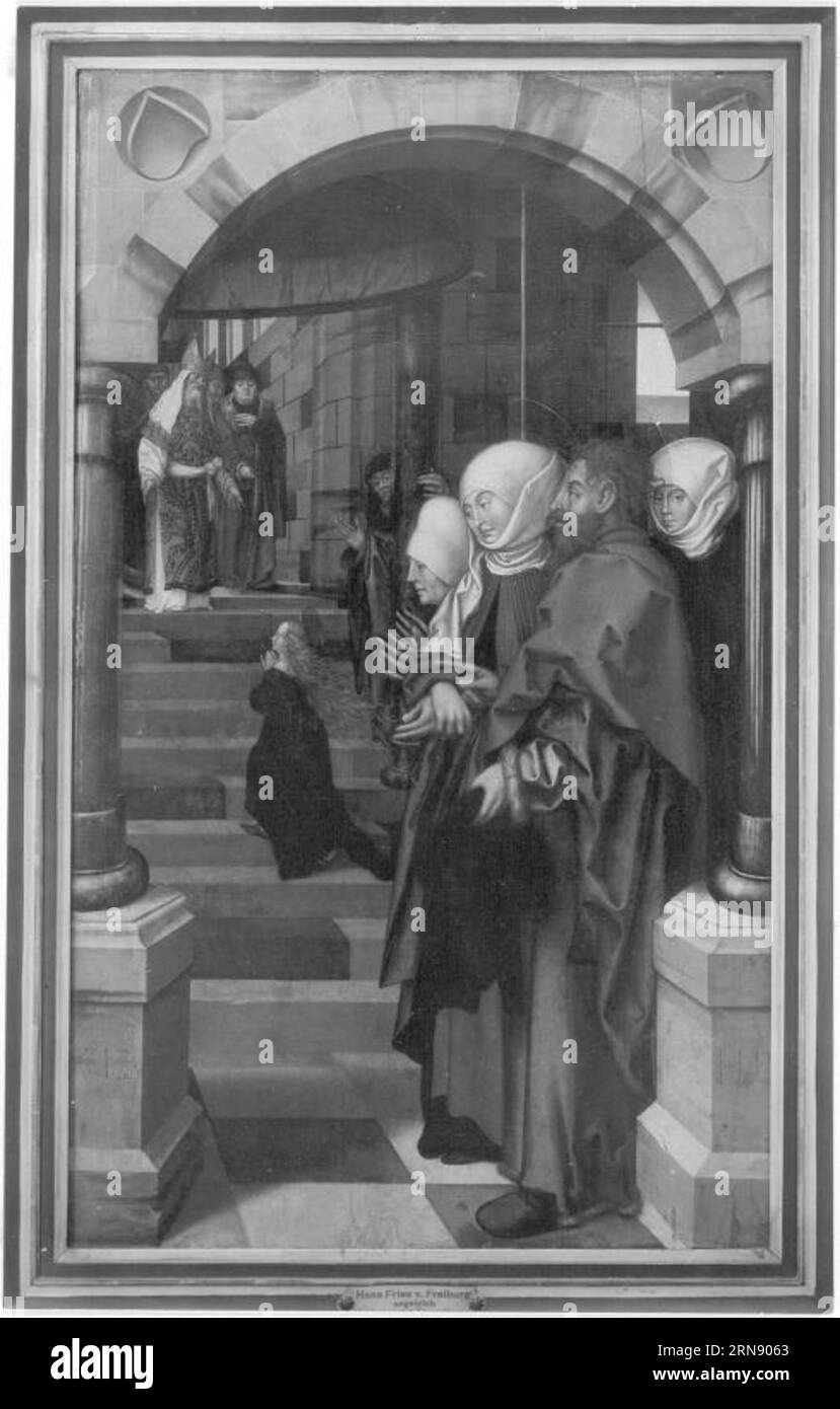 Marienaltares hi-res stock photography and images - Alamy