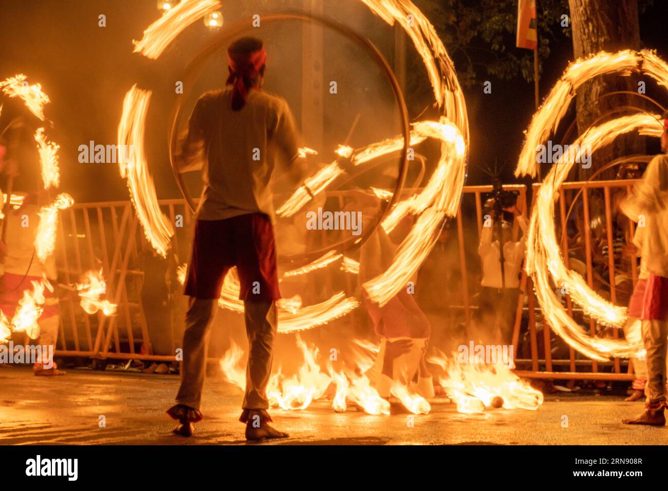 Homagama, Homagama, Sri Lanka. 30th Aug, 2023. Esala Perahera festival ...
