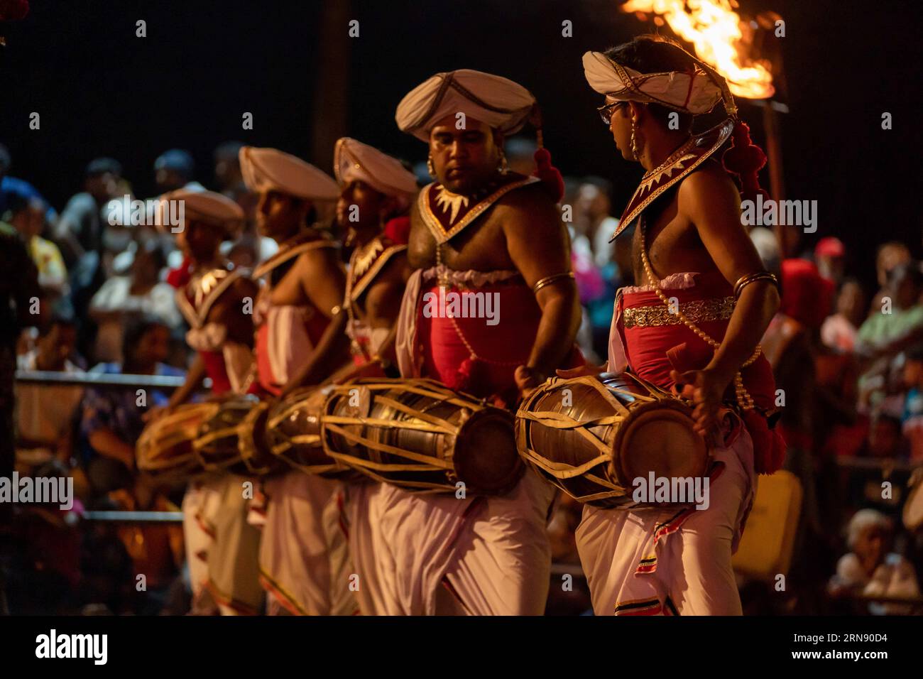 Homagama, Homagama, Sri Lanka. 30th Aug, 2023. Sri Lankan traditional ...
