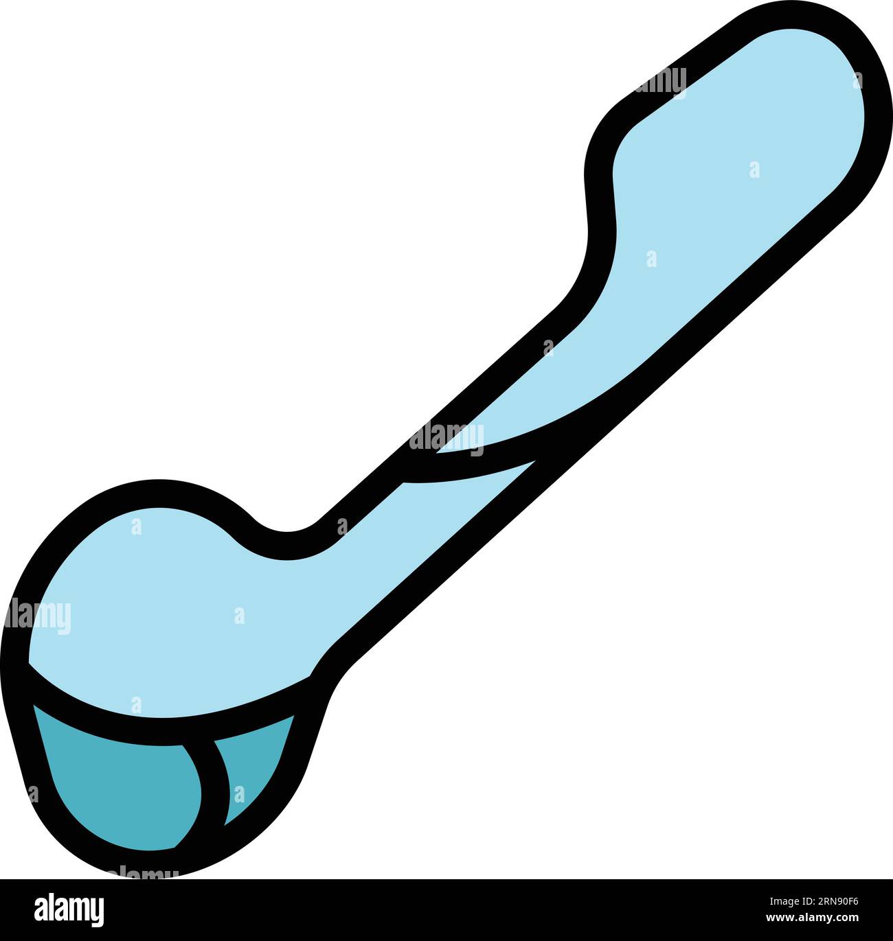 F1 racetrack icon outline vector. Track race. Start map color flat ...