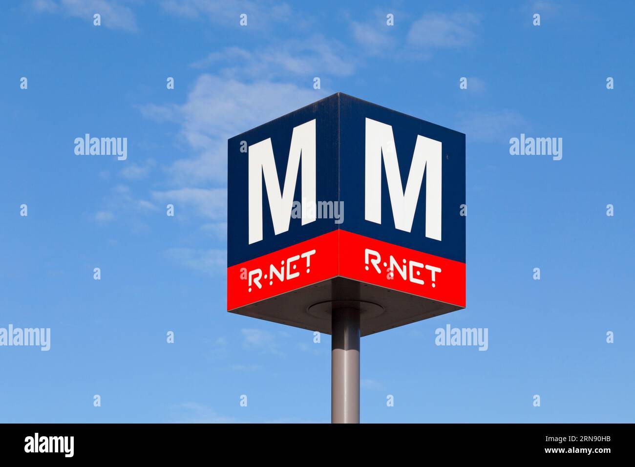 Amsterdamse metro hi-res stock photography and images - Alamy