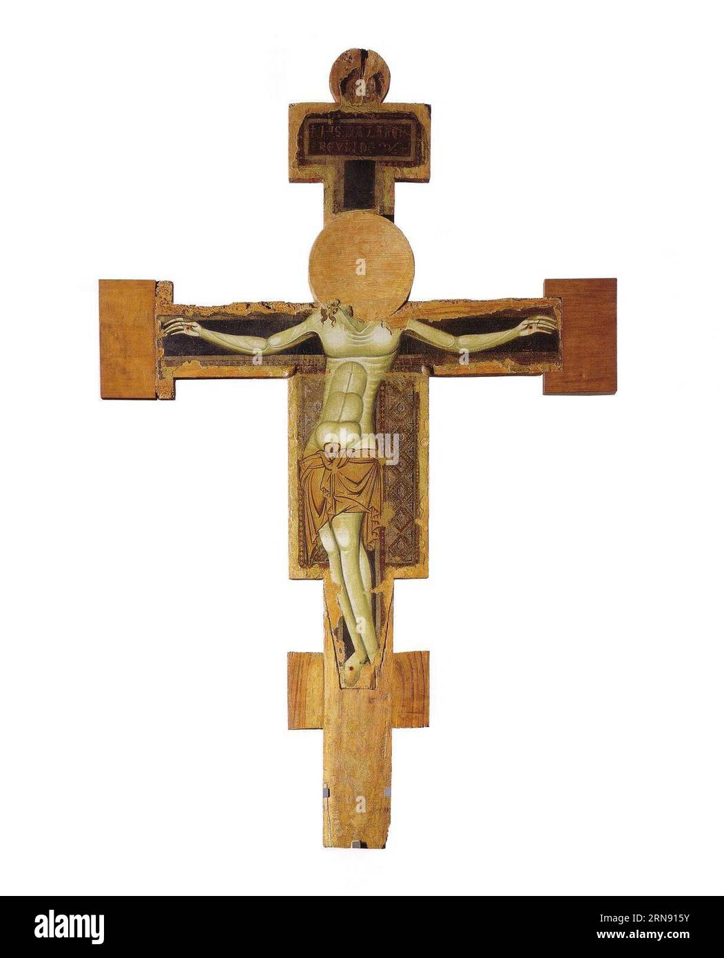 Processional cross Cut Out Stock Images & Pictures - Alamy