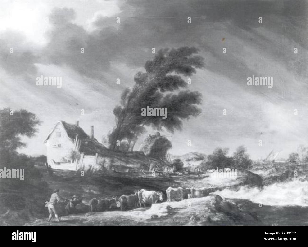 Van der storm hi-res stock photography and images - Alamy