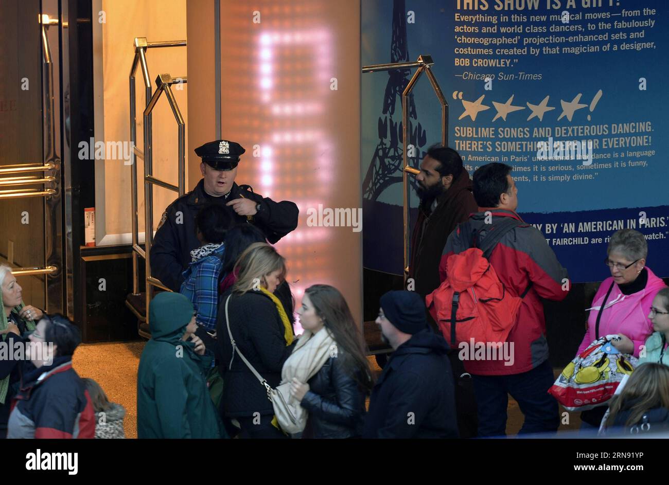 Nypd crc hi-res stock photography and images - Alamy