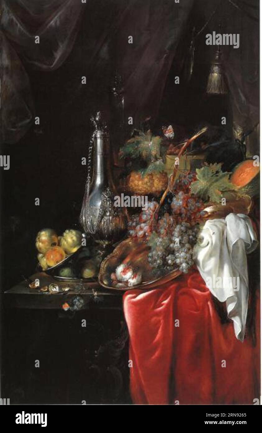 Sumptuous table hi-res stock photography and images - Alamy
