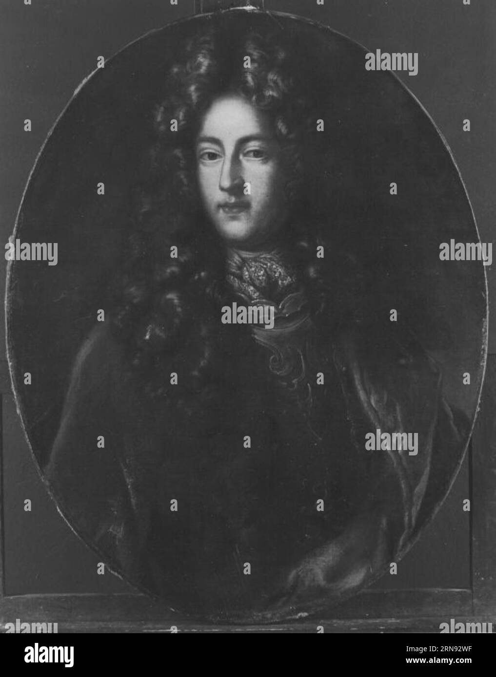 Herzog Friedrich Karl von Württemberg-Winnertal between 1679 and 1744 ...