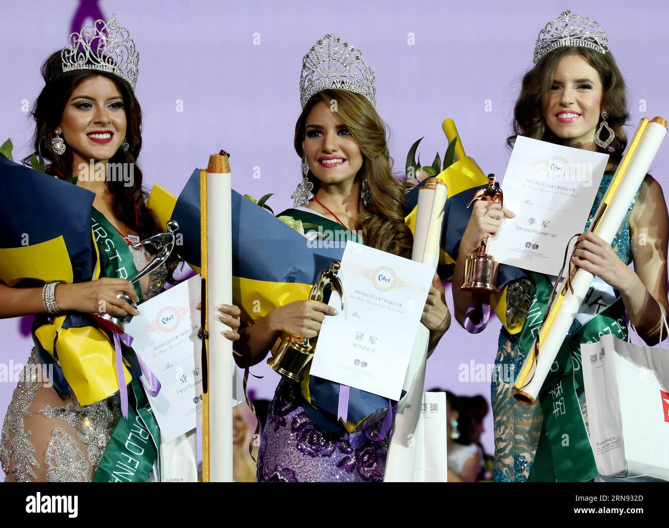 Miss Universe 2022 Top 15