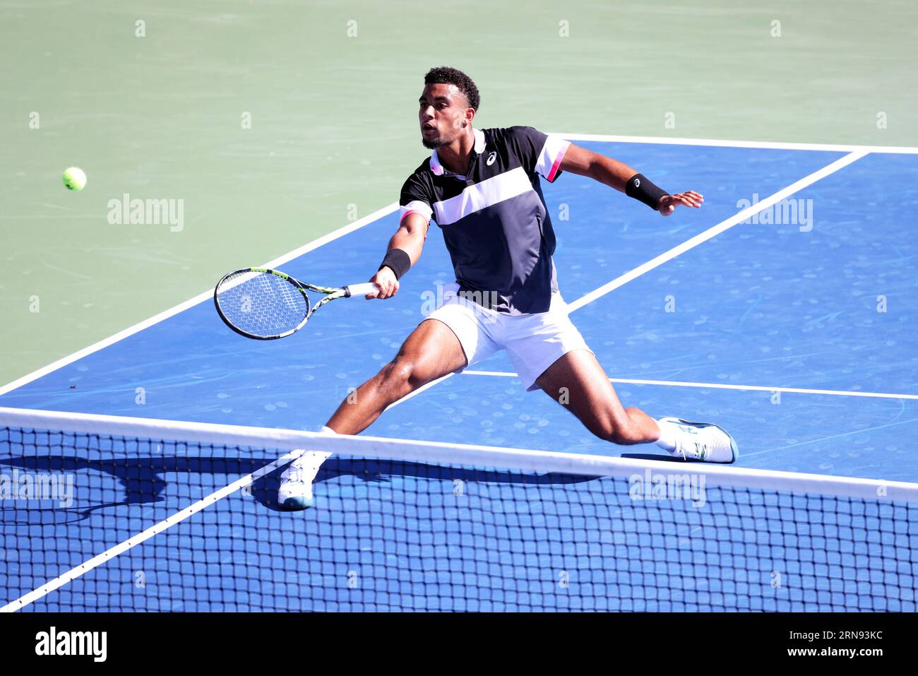 Arthur fils groundstrokes hi-res stock photography and images - Alamy