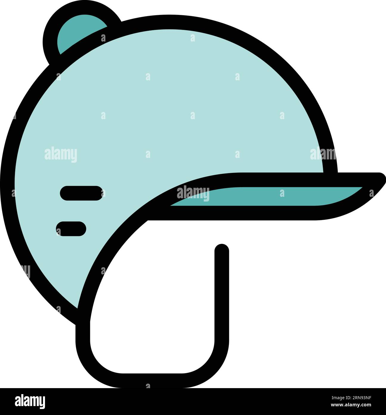 Melbourne line drawing Stock Vector Images - Alamy