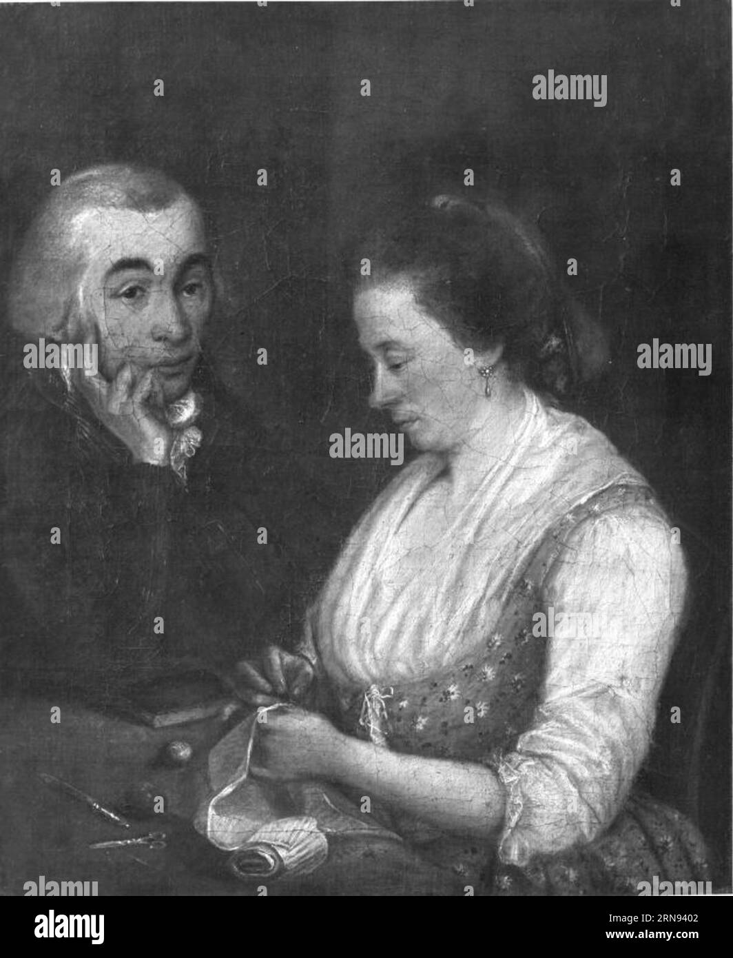 Between circa 1790 and circa 1800 hi-res stock photography and images ...