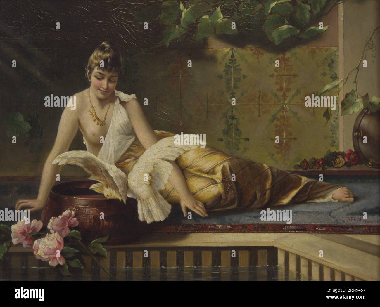 Bechi hi-res stock photography and images - Alamy