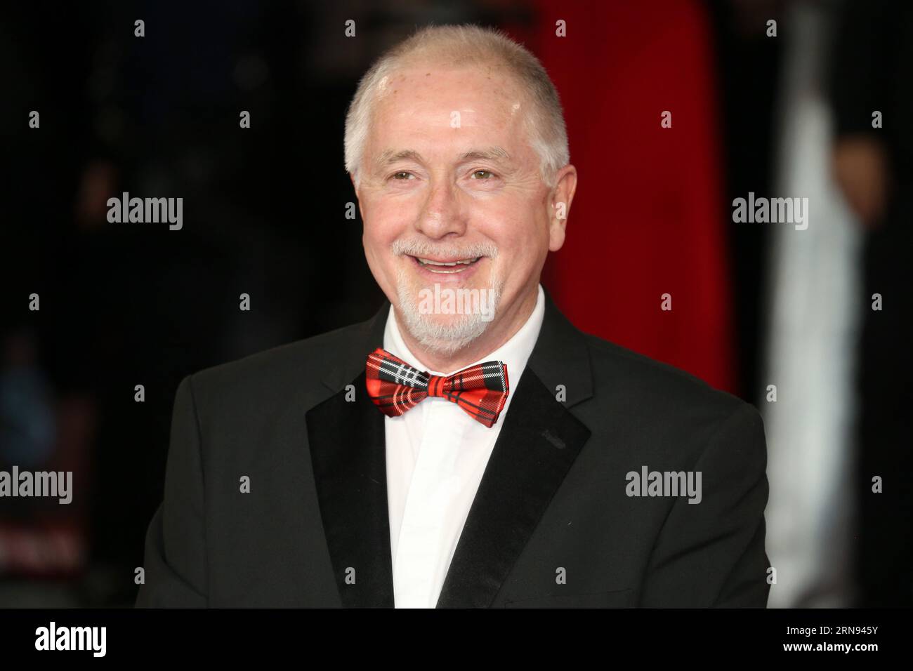 Patrick Doyle attends the 'Murder On The Orient Express' World Premiere ...