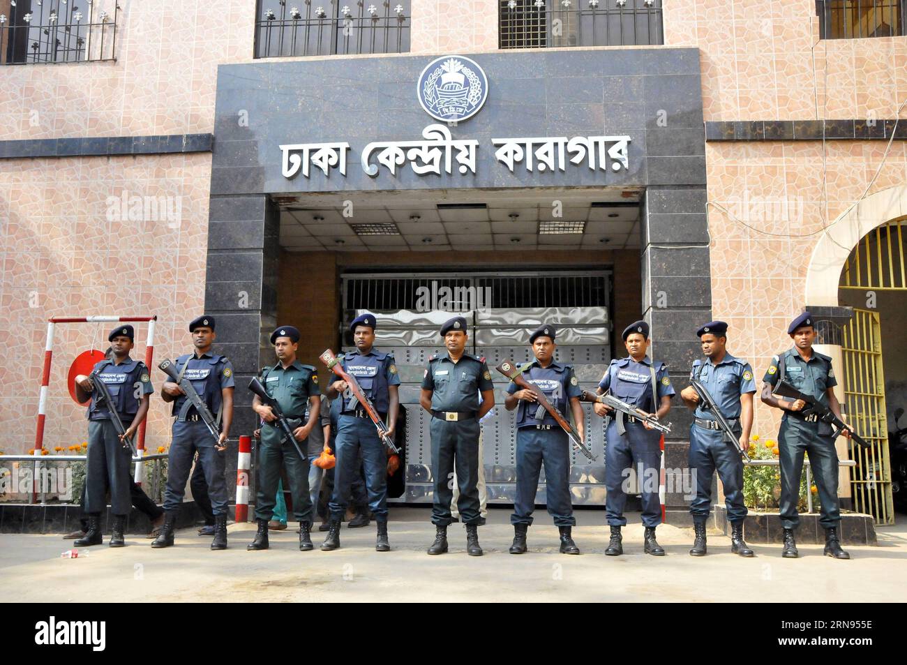 Jail gate hi-res stock photography and images - Alamy