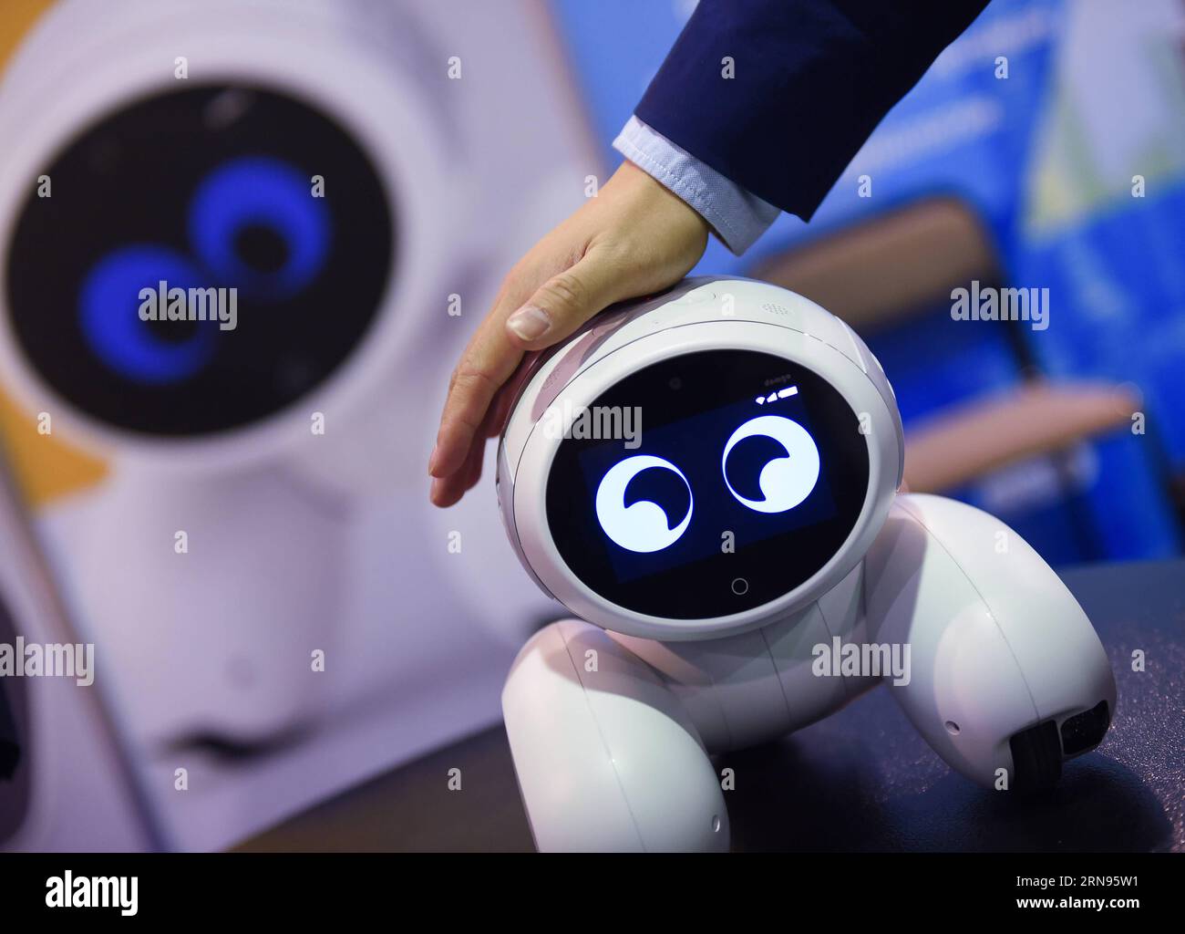 3d robotics drone hi-res stock photography and images - Alamy