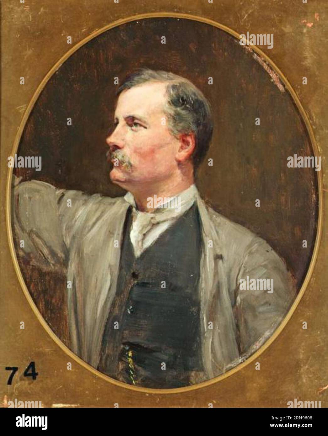 Thomas brock hi-res stock photography and images - Alamy