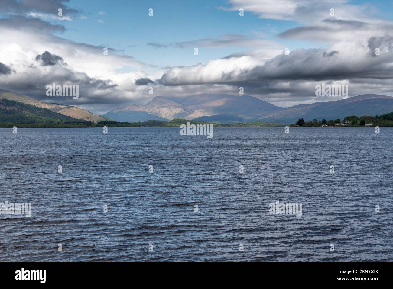 Clyde lochs hi-res stock photography and images - Alamy