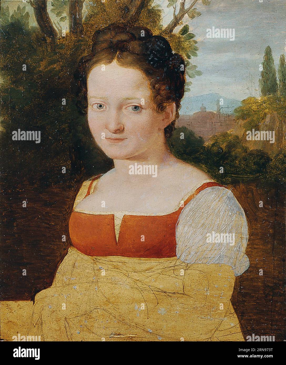 Johann scheffer von leonhardshoff hi-res stock photography and images ...