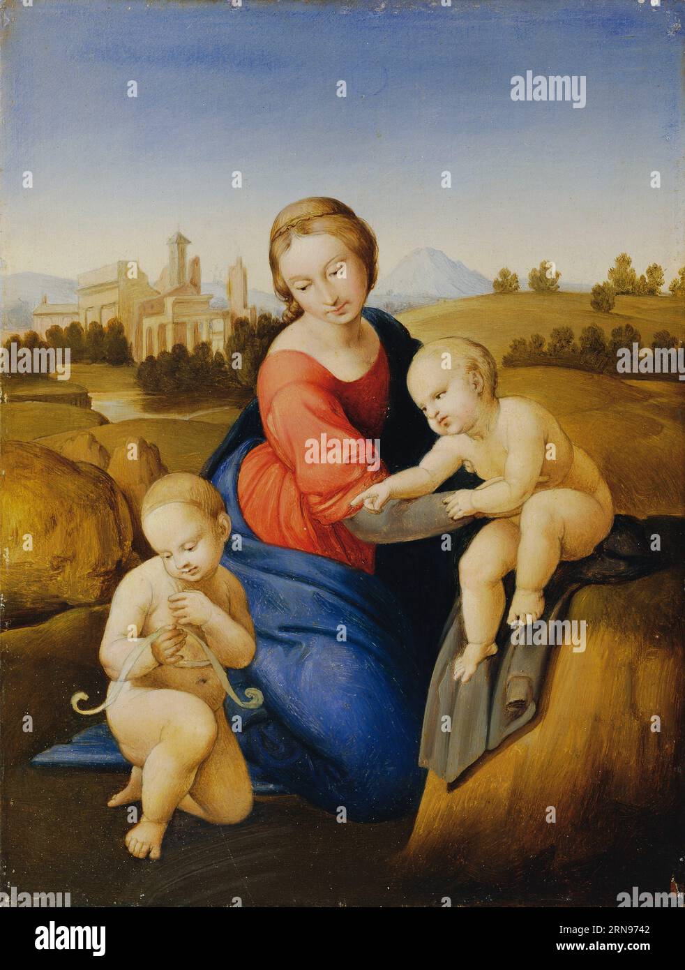 Madonna und kind hi-res stock photography and images - Alamy