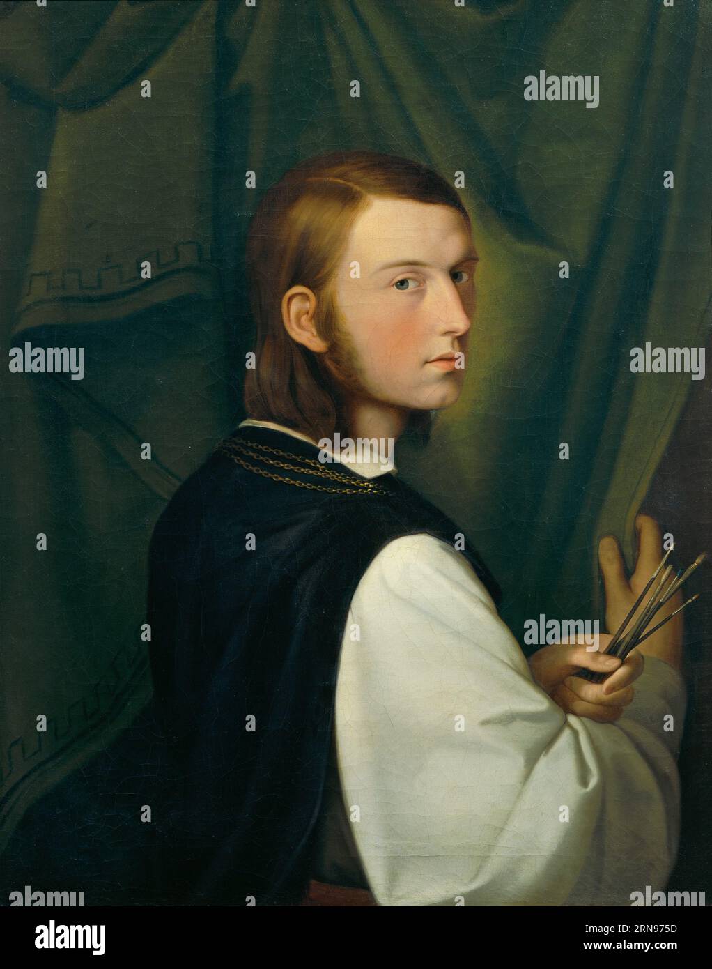 Johann scheffer von leonhardshoff hi-res stock photography and images ...