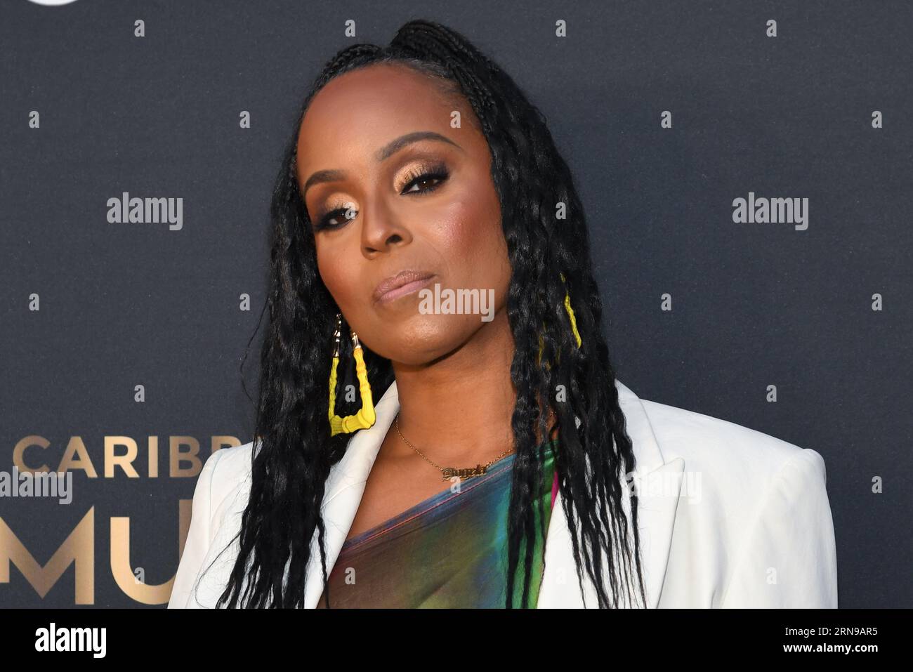 Angela hunte hi-res stock photography and images - Alamy