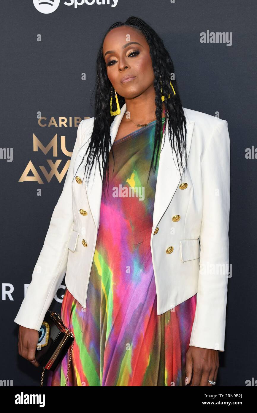 Angela hunte hi-res stock photography and images - Alamy