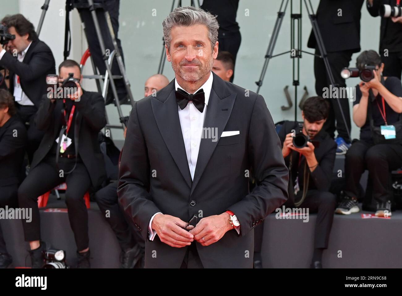 Patrick dempsey 2023 hi-res stock photography and images - Alamy
