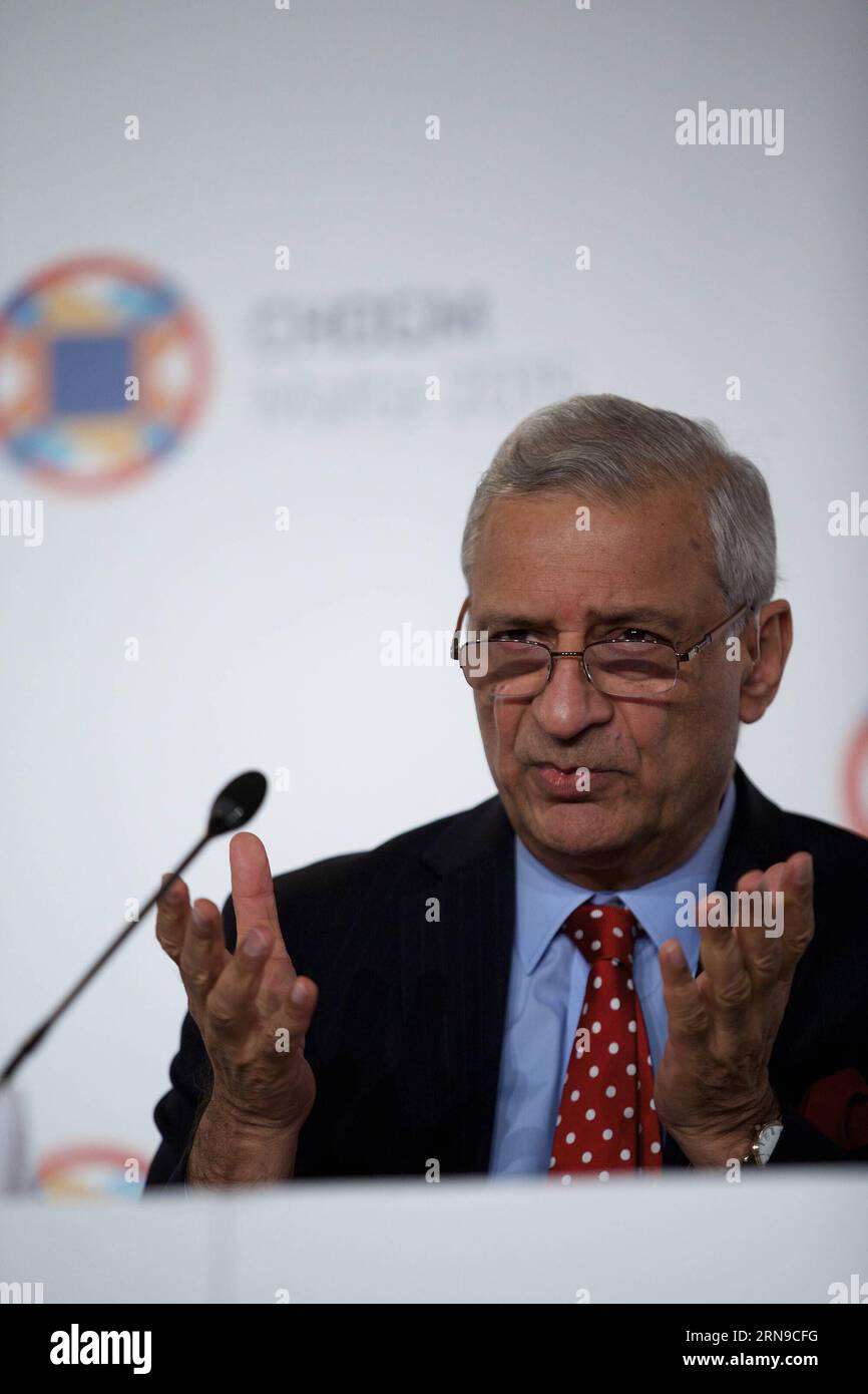 Commonwealth heads of government hi-res stock photography and images ...