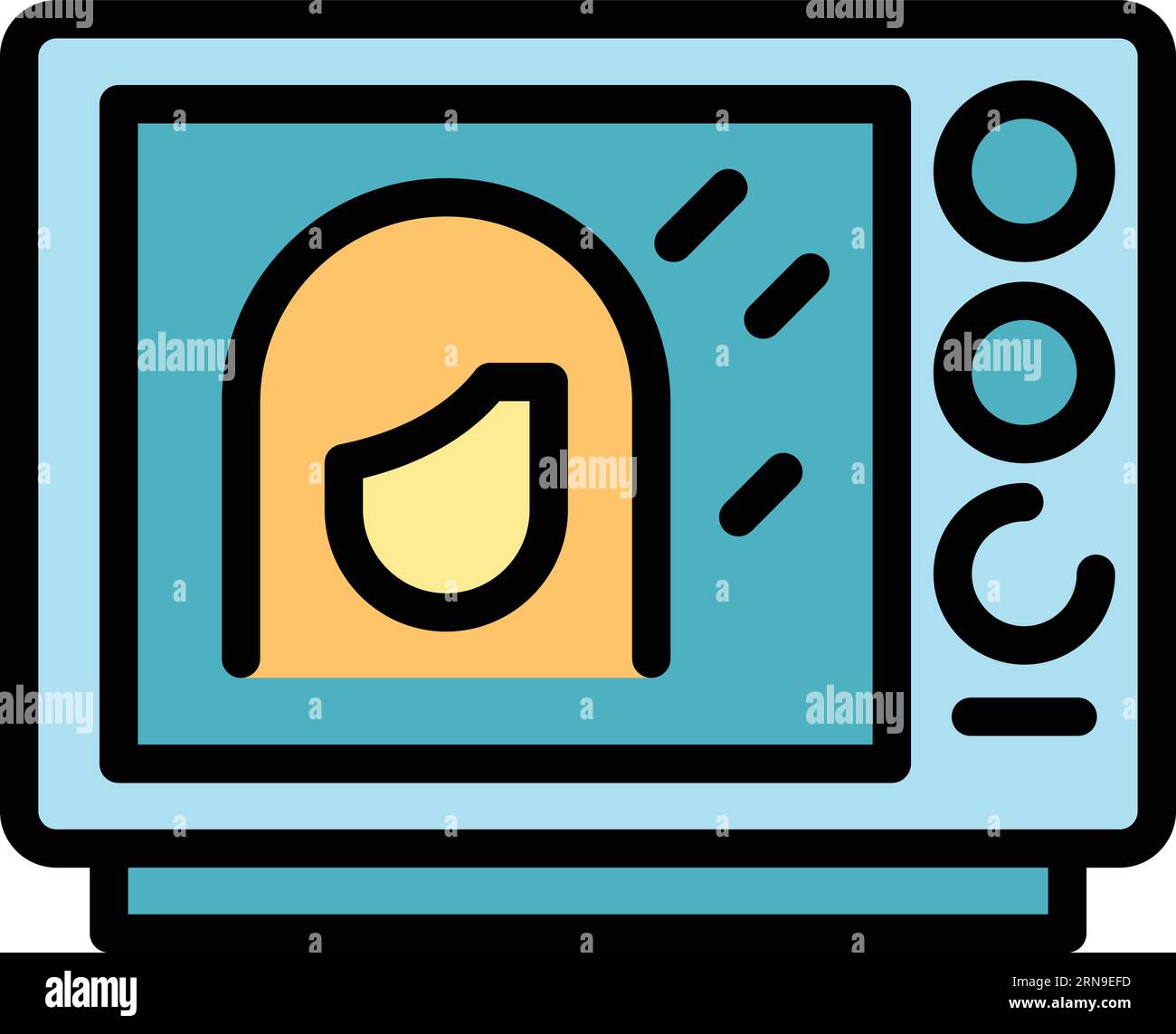 Correspondent news media color Cut Out Stock Images & Pictures - Alamy