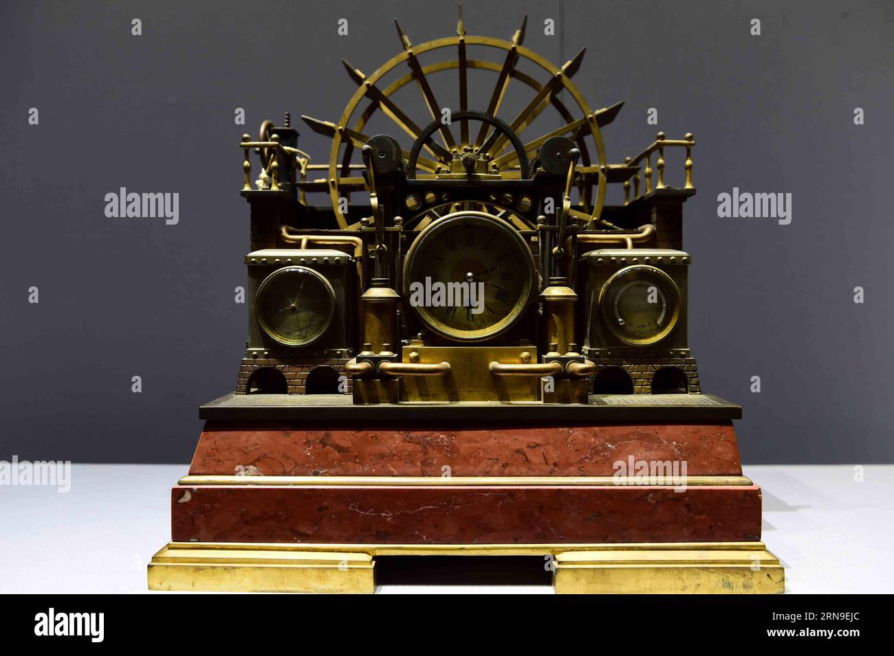 Clock museum forbidden city beijing hi-res stock photography and images ...