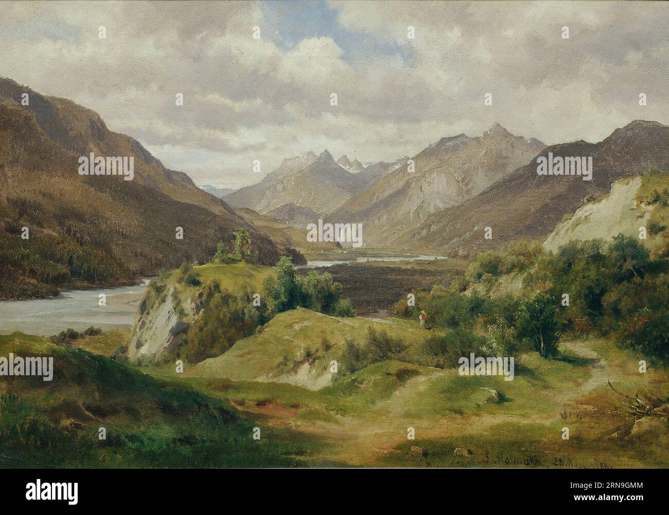 Halauska ludwig hi-res stock photography and images - Alamy