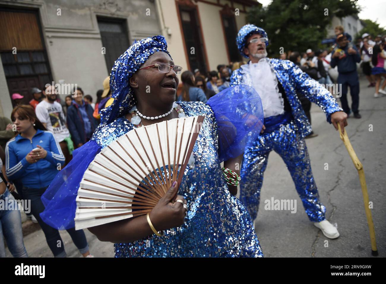 Afro uruguayan hi-res stock photography and images - Alamy