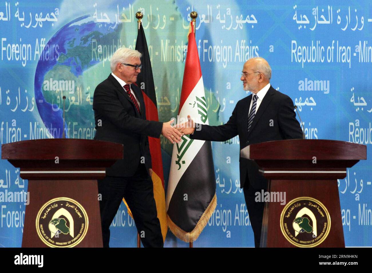 2015steinmeier hi-res stock photography and images - Alamy