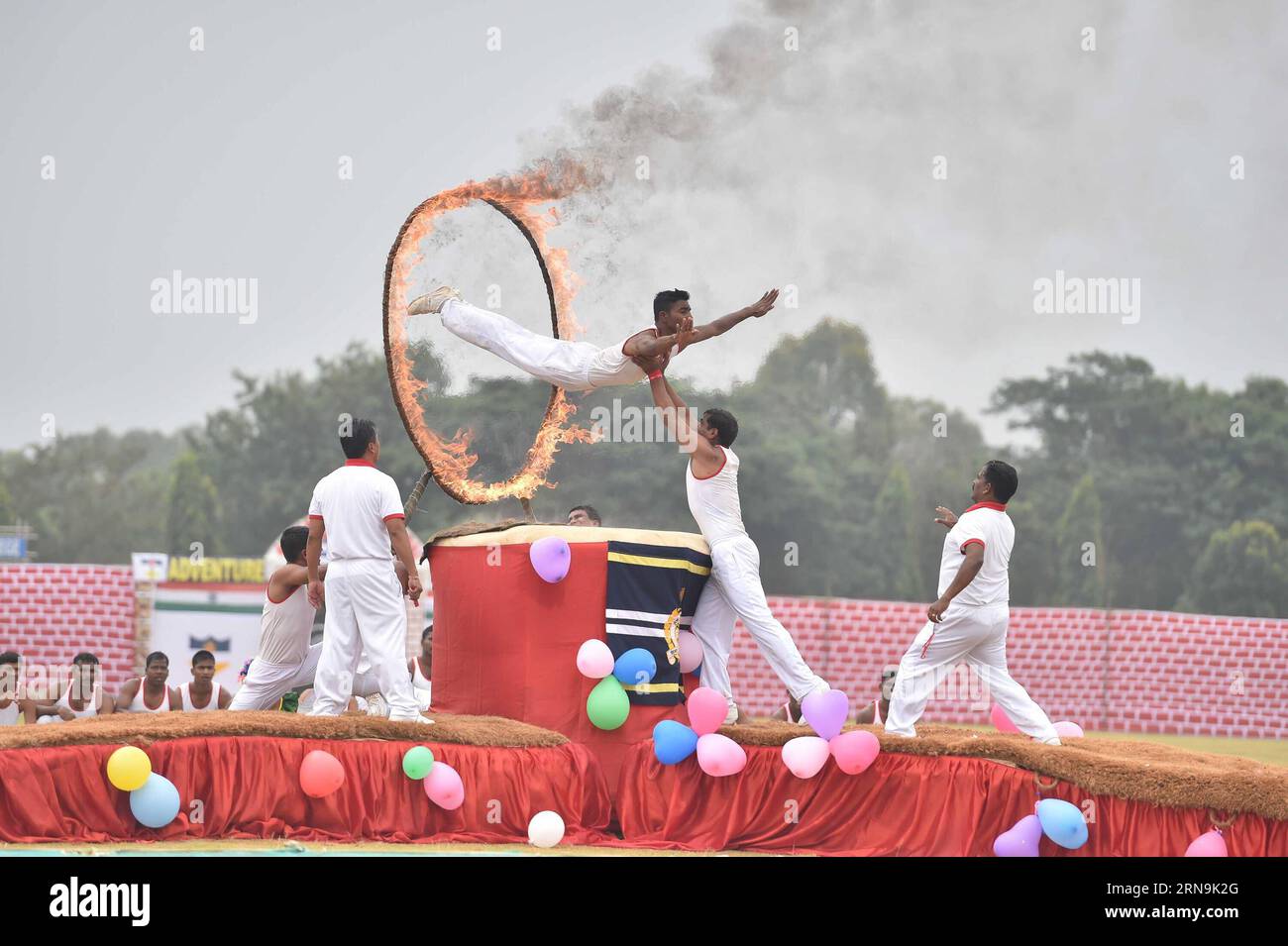 Indian army service corps hi-res stock photography and images - Alamy