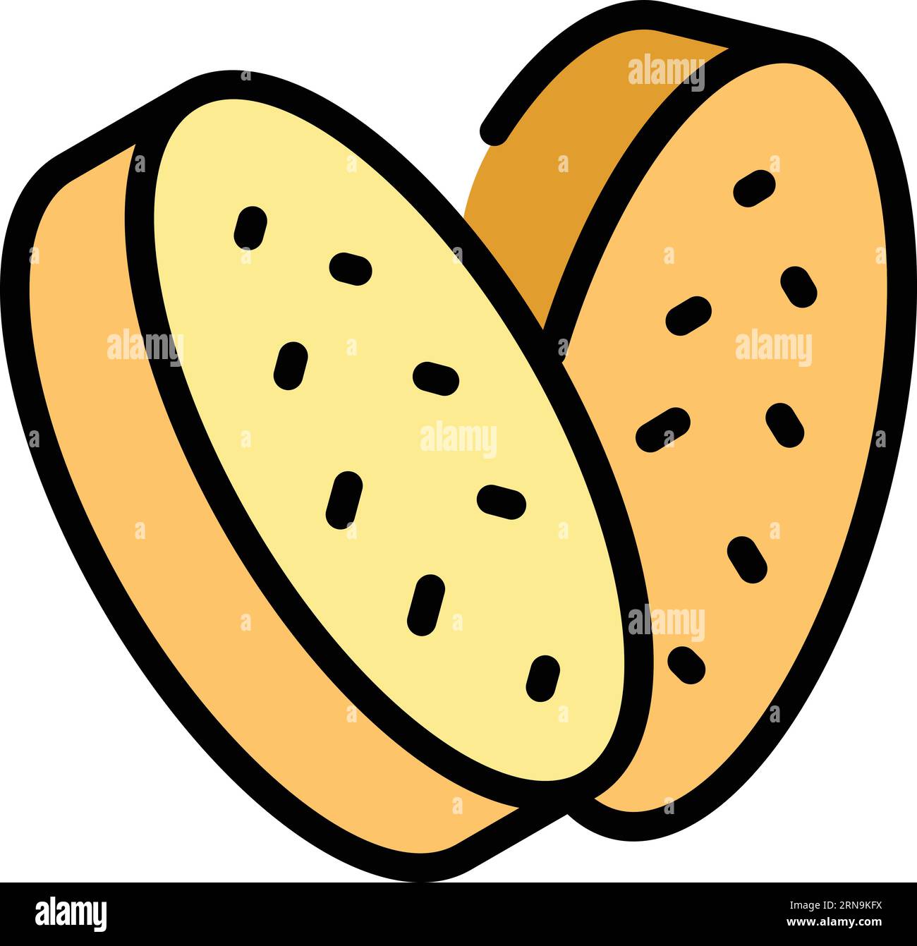 Pottery Tool Icon Outline Vector Art Class Ceramic Workshop Color Flat Stock Vector Image