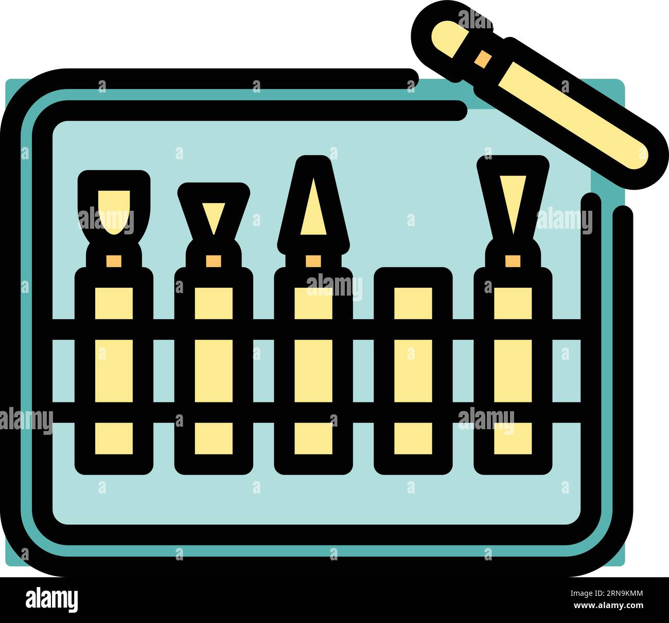 Garden workshop and tools Stock Vector Images - Alamy