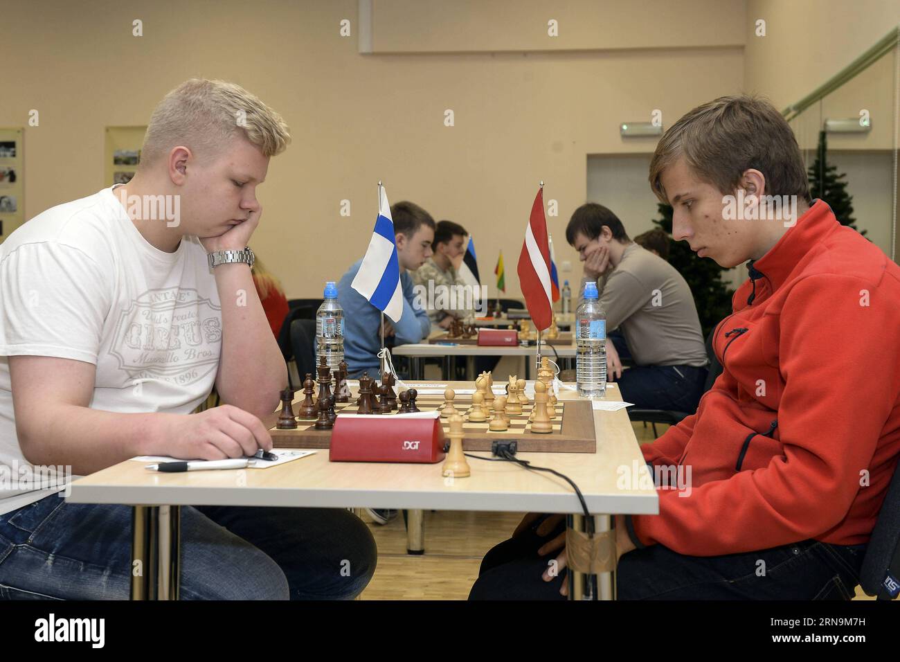 Latvia 1960s hi-res stock photography and images - Alamy